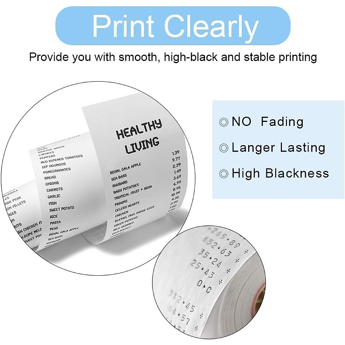 12 Pack Compatible SP700 Printer Ribbon B/R Replacement for Star RC-700BR SP-700BR SP-712 SP-742 Ink Ribbon, Black and Red