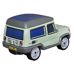 Disney Pixar Cars Miles Axlerod