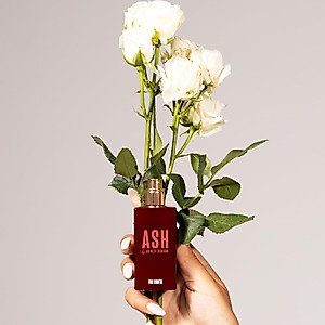 Ash by Ashley Benson The Eighth, 1.7 oz - EDP Spray - Perfume for Women - Scent of Parisian Elegance - Chic Packaging - Bergamot, Soft Musk, and Cashmere Woods Notes - Long Lasting Perfume