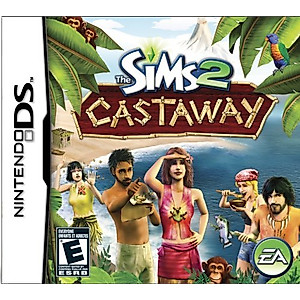 The Sims 2: Castaway - Nintendo DS (Renewed)