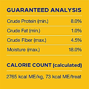 PEDIGREE DENTASTIX Dental Dog Treats for Large Dogs Fresh Flavor Dental Bones, 1.87 lb. Value Pack (36 Treats)