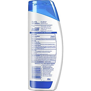 Head and Shoulders, Dry Scalp Care with Almond Oil, Anti-Dandruff, 23.7 oz