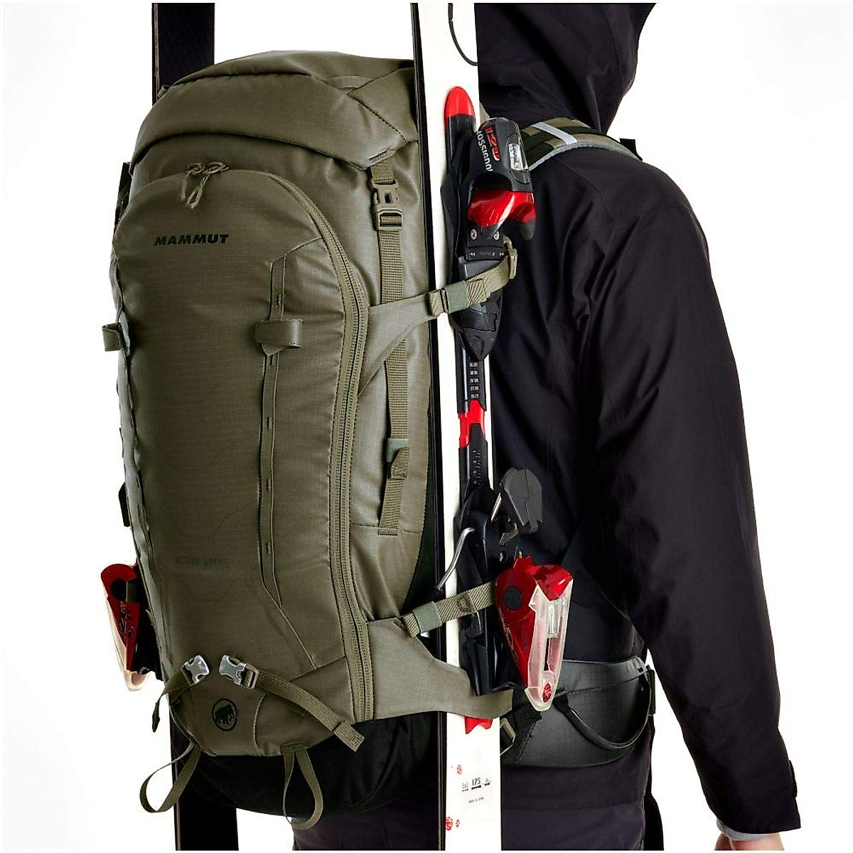 Mammut Trion Spine 50 Mountaineering Backpack
