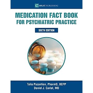Medication Fact Book for Psychiatric Practice