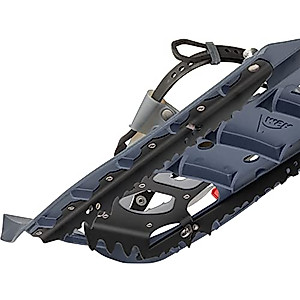 MSR Evo Trail Snowshoes, 22 Inch Pair, Midnight