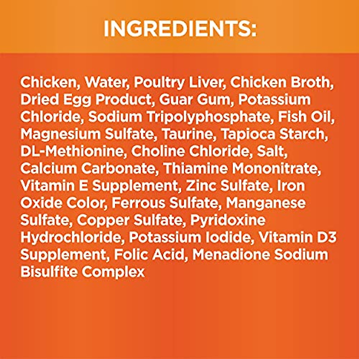 IAMS PERFECT PORTIONS Healthy Adult Grain Free* Wet Cat Food Paté, Chicken Recipe, (Pack of24) 2.6 oz. Easy Peel Twin-Pack Trays