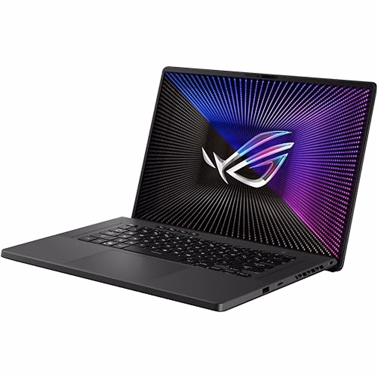 ASUS 2023 ROG Zephyrus G16 Gaming Laptop, 16" FHD 165Hz Display, 13th Gen Core i7-13620H (4.9GHz), GeForce RTX 4060, 48GB RAM, 1TB SSD, Backlit Keyboard, Wifi6, USB Type A&C, Windows 11 Home