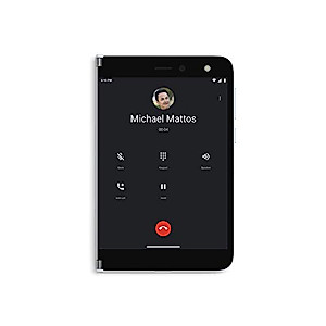 Microsoft Surface Duo 128GB (Unlocked) - Glacier