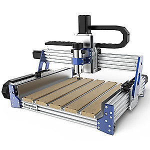 Genmitsu CNC Router Machine PROVerXL 4030 V2 + Offline Control Module with LCD Touchscreen for PROVerXL 4030 V2