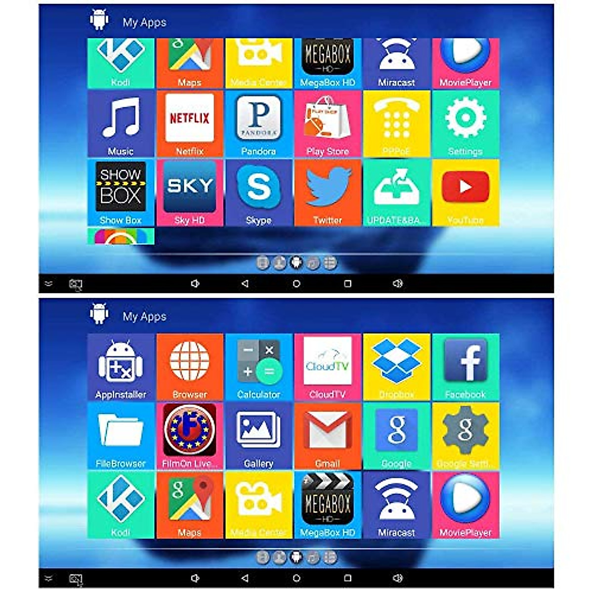 MXQ Pro 5G Android 12.1 TV Box Ram 1GB ROM 8GB Android Smart Box H.265 HD 3D Dual Band 2.4G/5.8G WiFi Quad Core Home Media Player