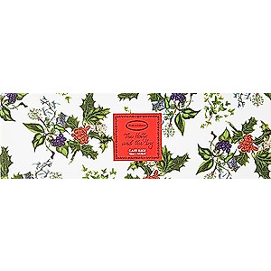 Portmeirion Holly and Ivy Cake Server