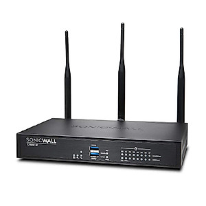 SonicWall TZ500 1YR WirelessAC TotalSecure 01-SSC-0446