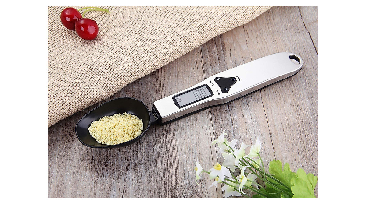 JOYIT Digital Spoon Scale 500g for Precise Weighing