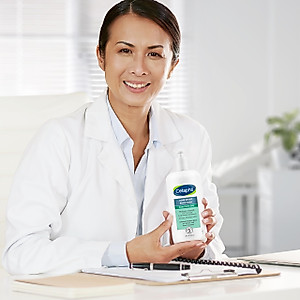 Cetaphil Body Wash, NEW Acne Relief Body Wash with 2% Salicylic Acid to Eliminate Breakouts, Gently Exfoliates and Provides 24Hr Dryness Relief, 20 oz