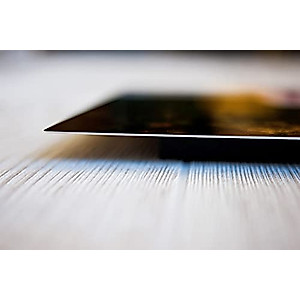 Charlton Heston - 18X24 Metal Wall Art Decor for Home WKG #WKG302297