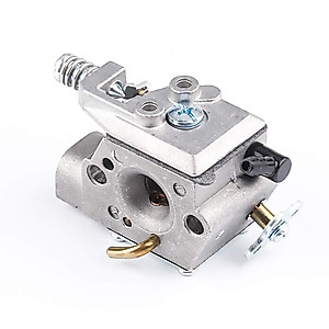 Kuupo WT-589 Carburetor for Echo CS3000 CS-306 CS-346 CS-305 CS-3450 CS305 CS300 CS-301 CS-341 CS346 CS3450 CS301 CS-345 CS-3400 CS306 CS-303T CS3400 CS340 CS345 A021000232 13031039132 Air Filter Kit