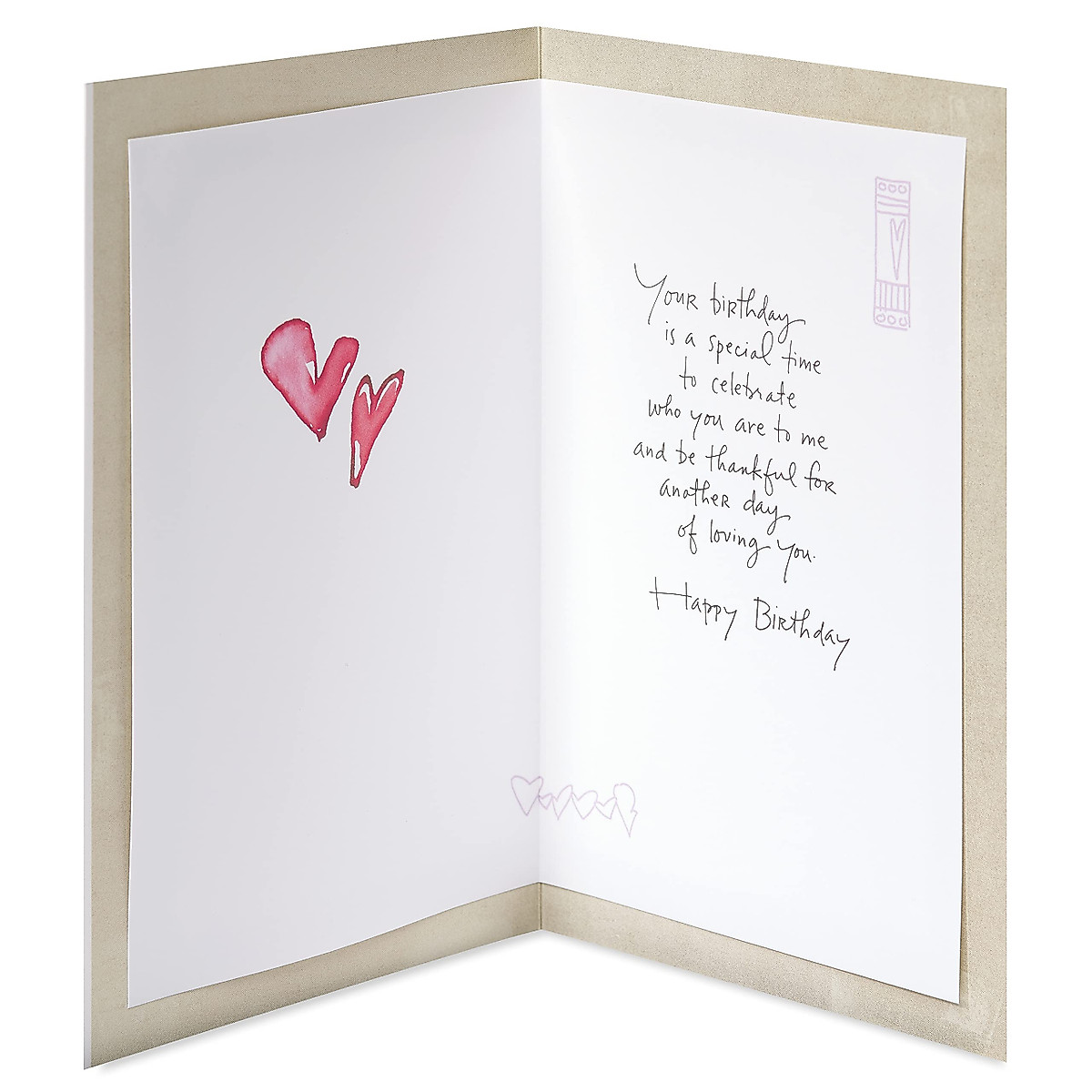American Greetings Birthday Card for Husband (I Celebrate You)