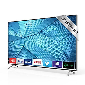 VIZIO M75-C1 75-Inch Class Ultra HD Full-Array LED Smart TV