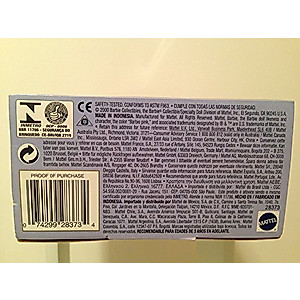 Mattel Barbie - Princess of The Incas - Dolls of The World - Princess Collection