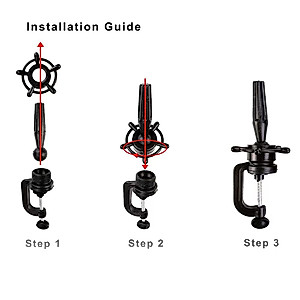 Stancia Mannequin Head Human Hair 50cm, Hair Mannequin 100% Human Hair, Manikin Head Training Doll Head, Cosmetology Mannequin Head for Hairdresser Barber Student (Table Clamp Included)