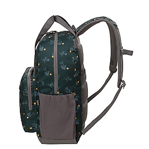 Outdoor Products Larchmont Grab Pack (Contoured Landscape Tradewinds) (Contoured Landscape Tradewinds)