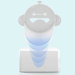 Faucet Extender Silicone Faucet Cover Faucet Extender for Toddlers Babies Kids Children (blue+green)