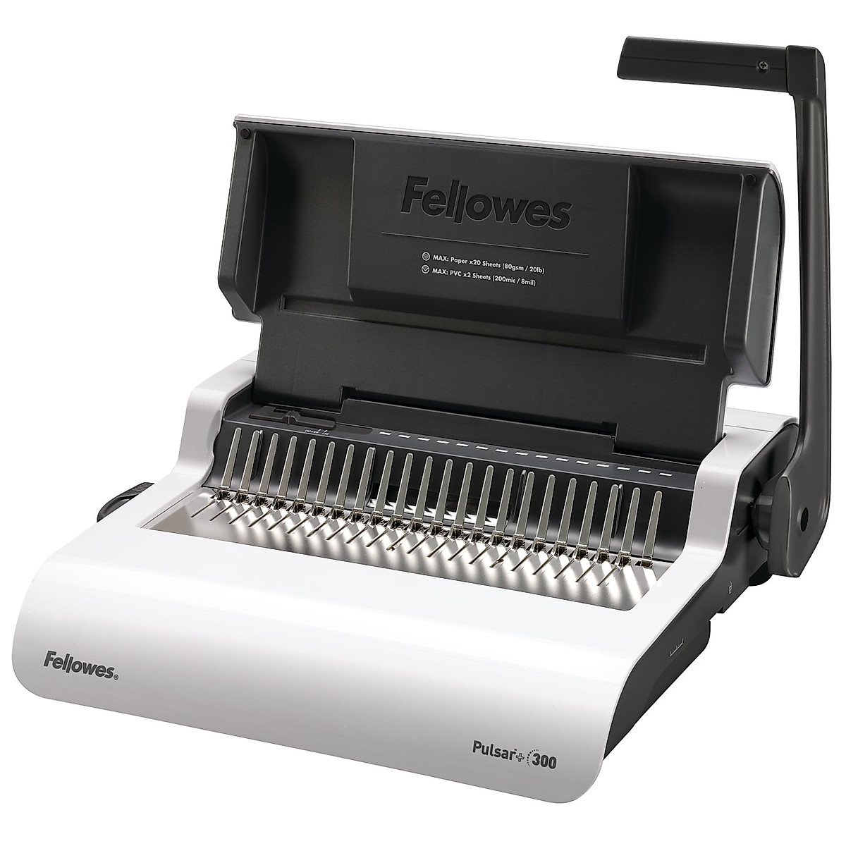 Fellowes 5006801-99 Binding Machine Pulsar+ Comb Binding (5006801)