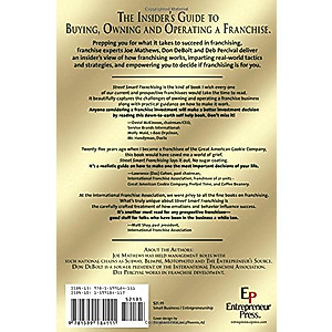 Street Smart Franchising