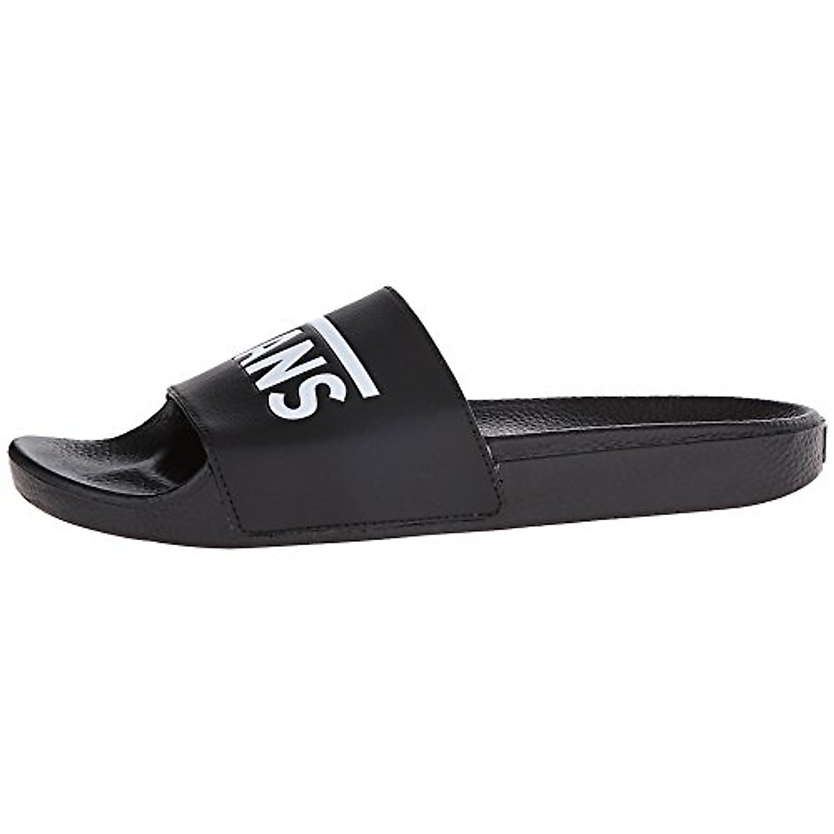 Vans Slide-On Sandal (Vans) Black,Size 10.5 M US Women / 9 M US Men