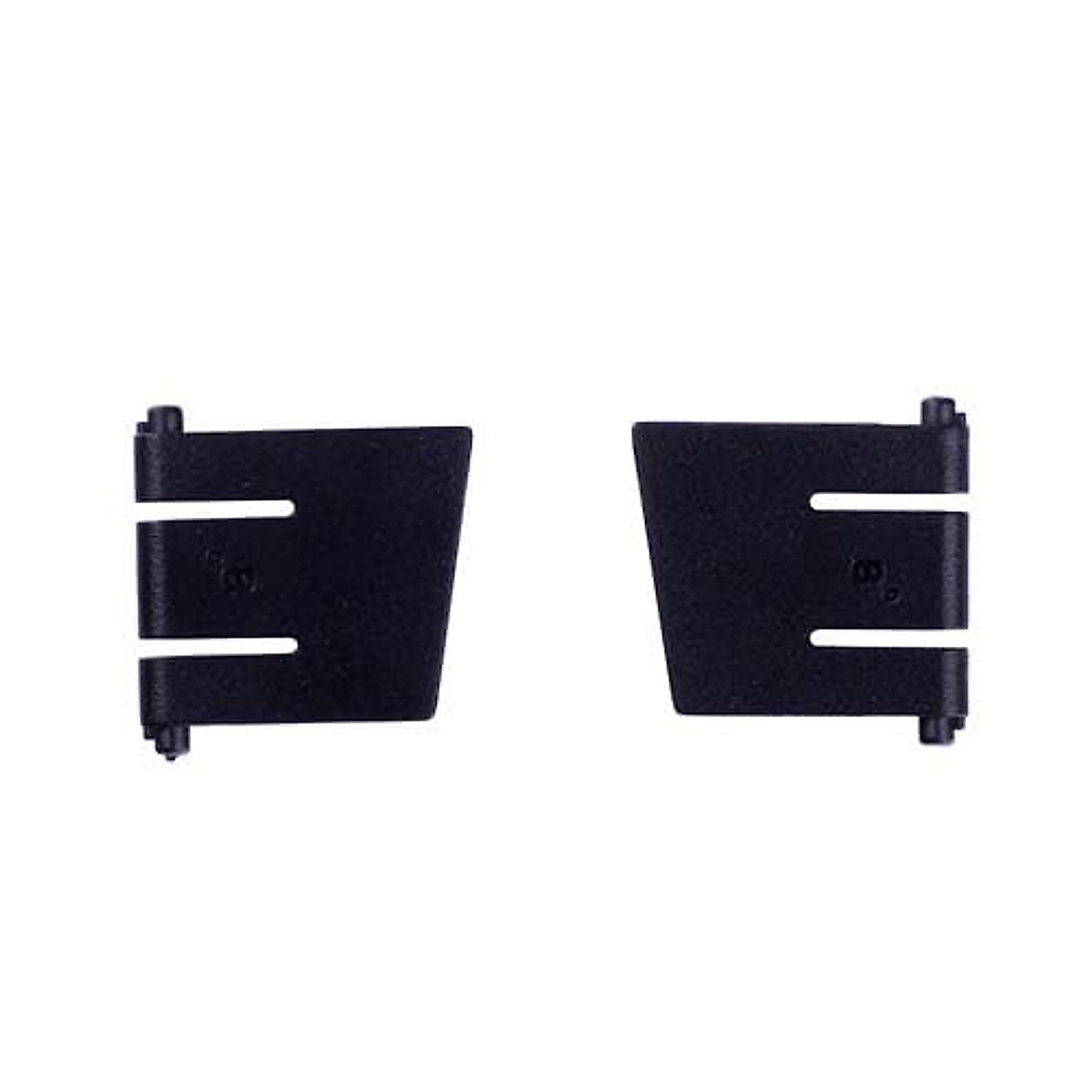 HUYUN Replacement Plastic Stand Foot Leg for Logit G413/G512/G513 Mechanical Gaming Keyboard