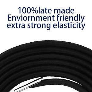 Mimoo Zero Gravity Chair Replacement Cord, Zero Gravity Chair Replacement Laces for Zero Gravity Chairs, Zero Gravity Recliner Repair Tool, Lounge Chair, Bungee Chair - 4 Cords