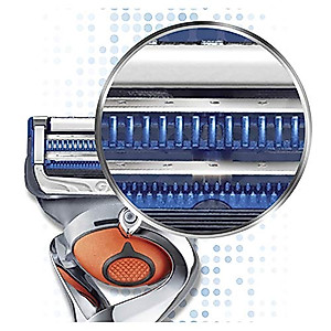 Gillette SkinGuard Sensitive, 1 Handle and 2 Blades