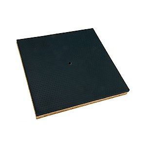 Allpax AX1633 Cutting Board Kit, 457 mm, 18" Size, Fiberboard