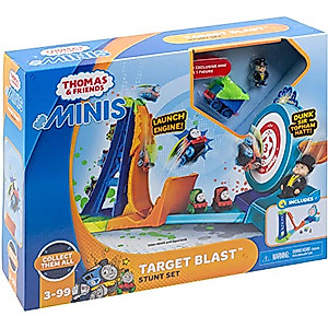 Thomas & Friends MINIS, Target Blast Stunt Set
