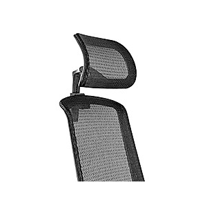 Monoprice 142762 Task and Office Chairs, Black