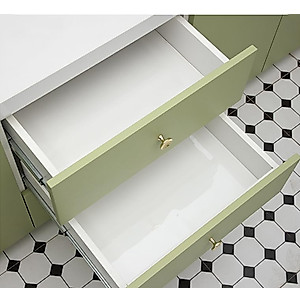 Clear Contact Paper Roll 17.7'' x 118'' Clear Glossy Self-Adhesive Film Cover Removable Protective Film Transparent Waterproof Liners Drawers Shelves Kitchen Cabinets Desks Fridge Roll