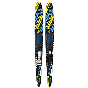 AIRHEAD S-1300 Combo Skis, 67", pair