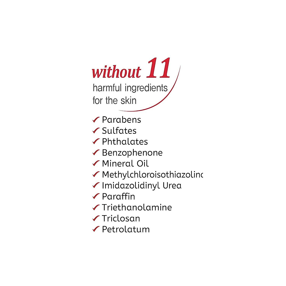 Eyelash Adhesive Clear (Latex Free) 2 sets