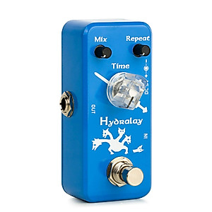 Movall MP-306 Hydralay Delay Pedal Mini Pedal New 2020