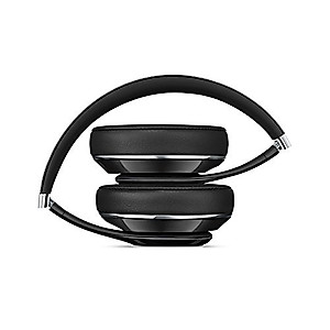 Beats Studio Wireless Over-Ear Headphone - Gloss Black (Renewed)