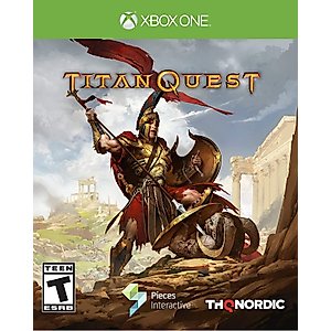 Titan Quest Xbox One - Xbox One