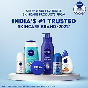 Nivea Frangipani & Oil Shower Gel(250 ml)