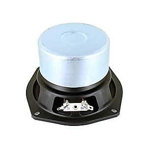 Simply Speakers 5.2 Inch Woofer Optimus Pro LX5, Pro LX5II, 77, Radio Shack, RCA Linaeum, W-LX5