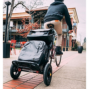 Burley Design Transit Messenger Bag