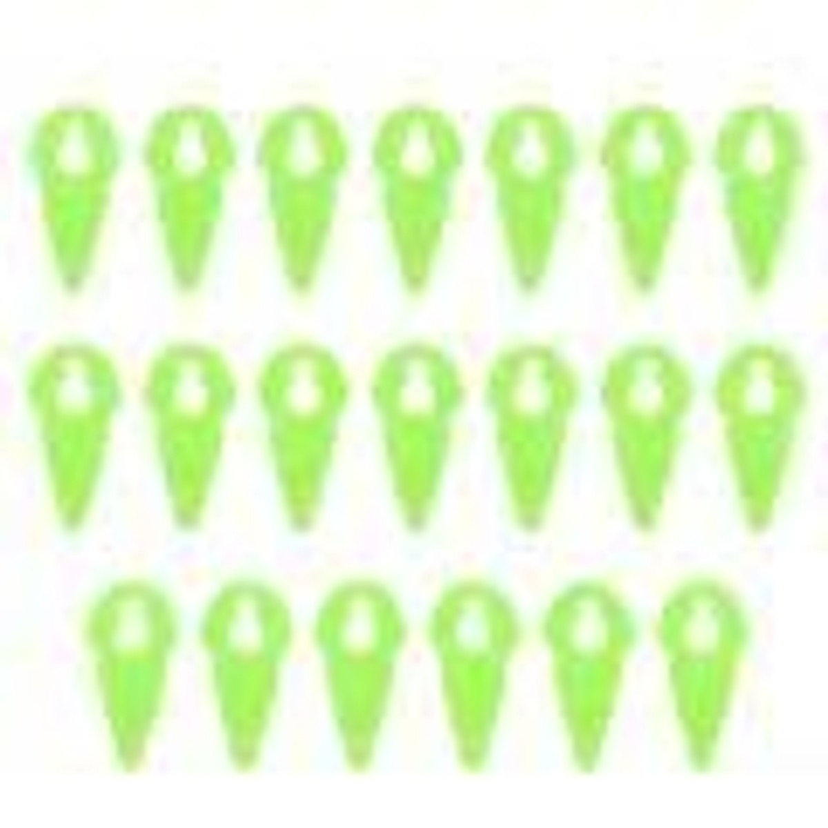 Hinzonek 20Pcs Green Plastic Safe Higher Efficiency See Fast Cutting for Garden Home1 Plastic Plastic Mower Set Plastic MowerPlastic Mower Set Set Plastic Plastic Mower Set Plastic Mower