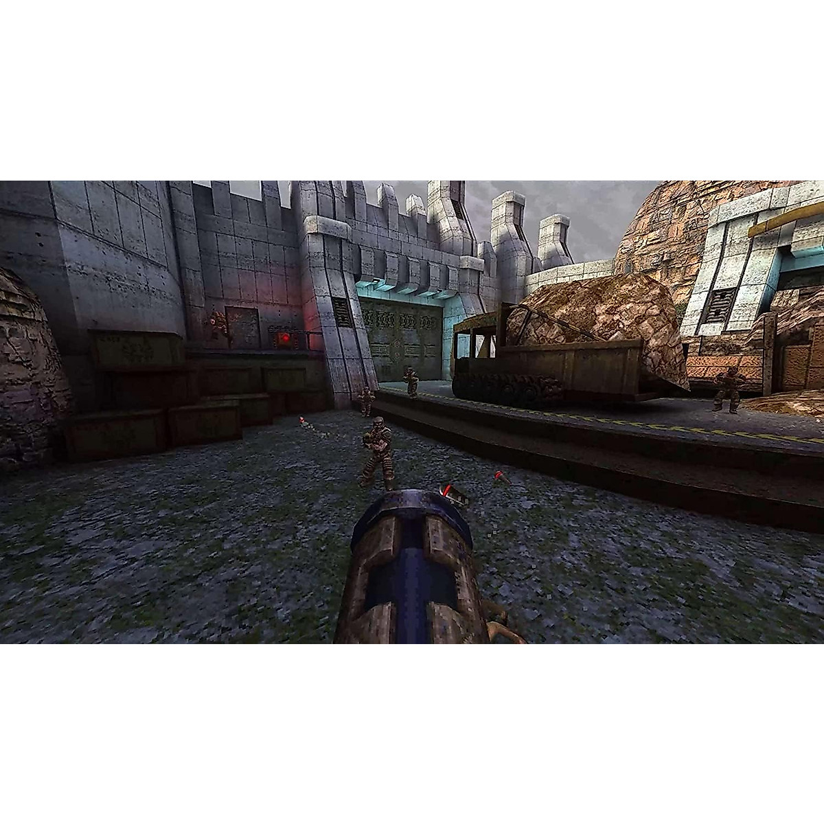 Quake (Limited Run #014) (Import)