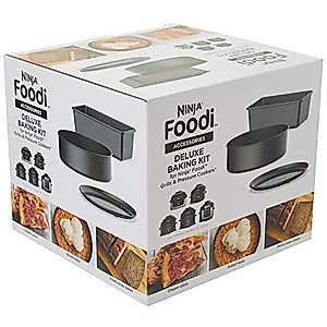 Ninja Foodi Dehydrator Stand, 6.5 & 8-Qt, Gray