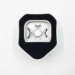 ANNIKEEY 3 in 1 Paper Corner Rounder, Punches for Paper Crafts, Corner Cutter, DIY Hole Puncher, Photo Card Making and Scrapbooking Cutter, (Green)