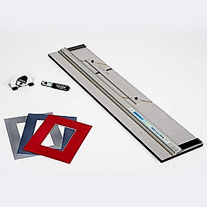 Logan Graphics Compact Classic Versatile Portable Mat Cutter Model 301-1