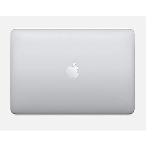 2019 Apple MacBook Pro with 1.4GHz Intel Core i5 (13-inch, 8GB RAM, 512GB) (QWERTY English) Silver (Renewed)
